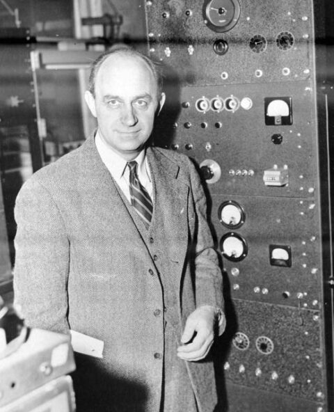 The Real Father of the Nuclear Age | Italic Institute of America